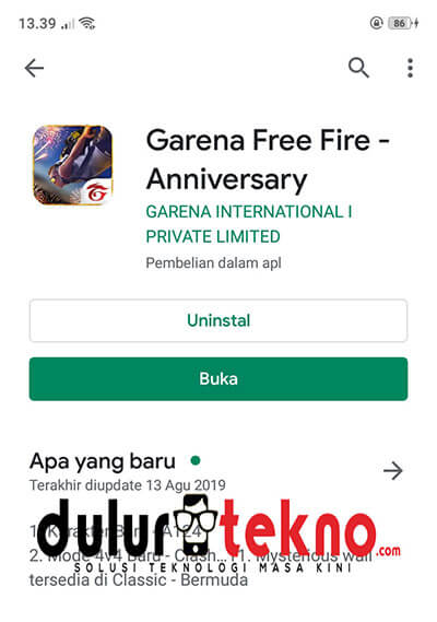 Cara Mengatasi Free Fire Tidak Bisa Dibuka – iFaWorldCup.com Cara Mengatasi Free Fire Tidak Bisa Dibuka – iFaWorldCup.com